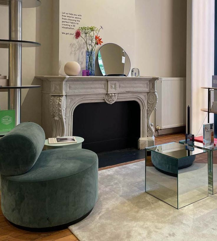 Sinclair Chair – luxedecor